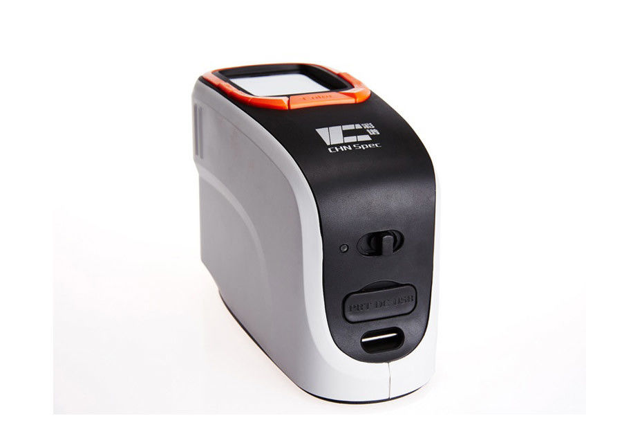 Hunter-Lab Portable Color Spectrophotometer Cream Type Material Testing ...