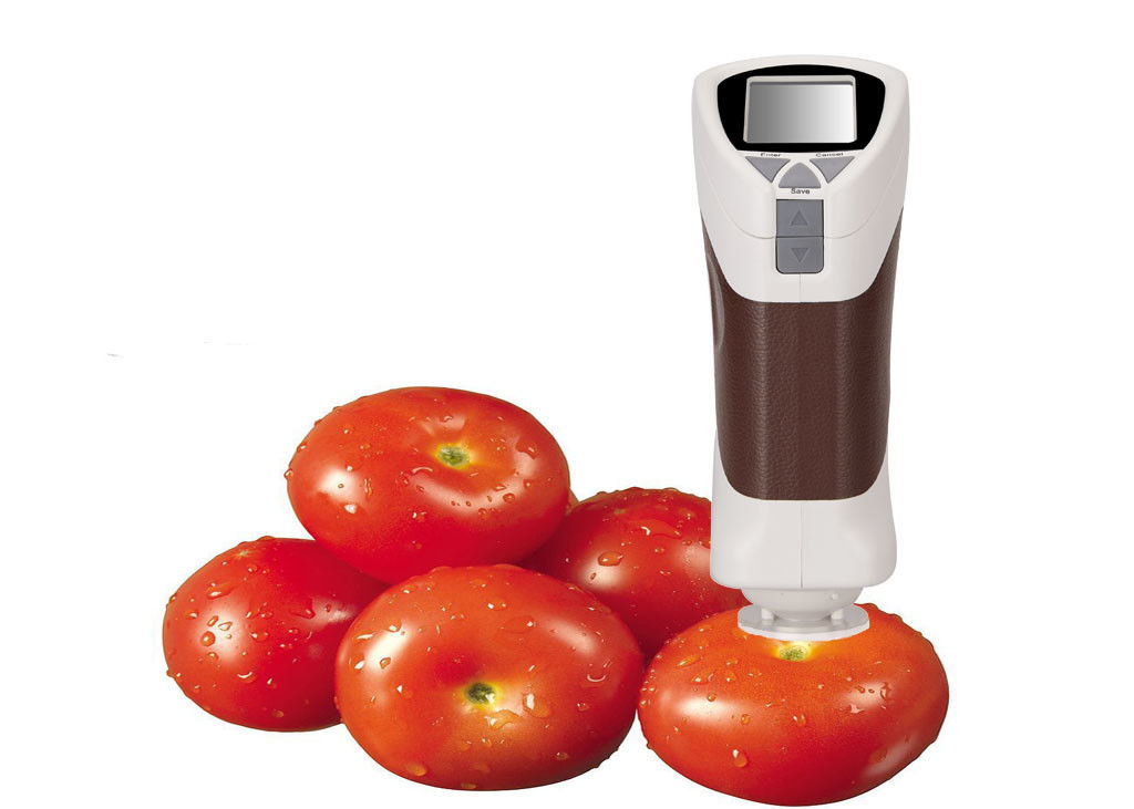 Low Price Color Analyzer Colorimeter For Ftuirs And Vegetables