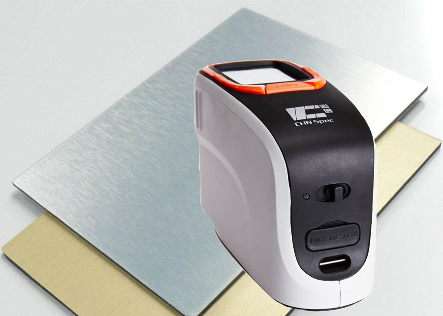 High Quality Color Analysis Machine Textile Spectrophotometer For Metal