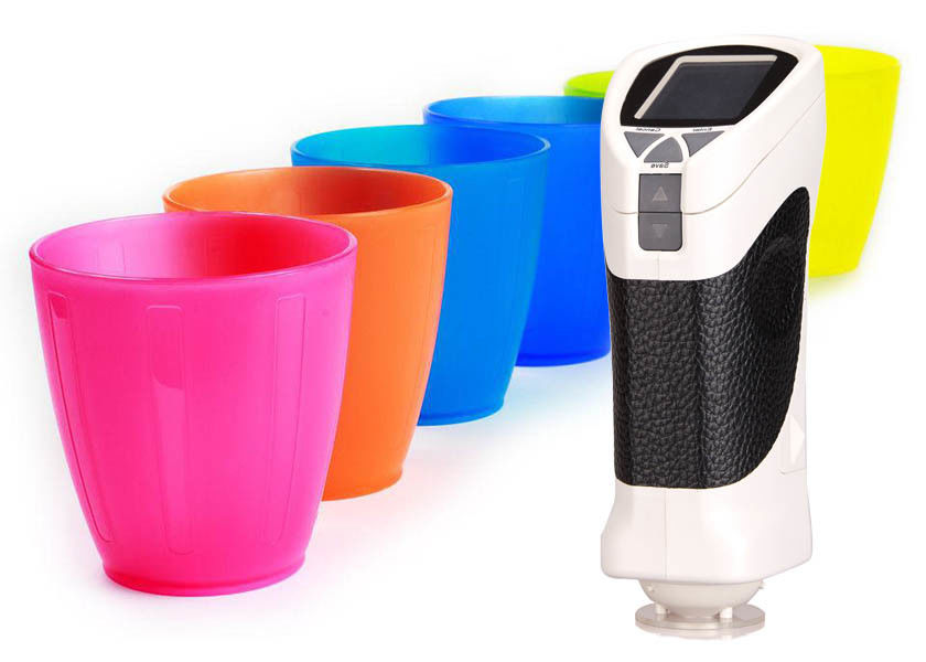 Brightness Testing Portable Colorimeter Below 0.08 Repeatability ...