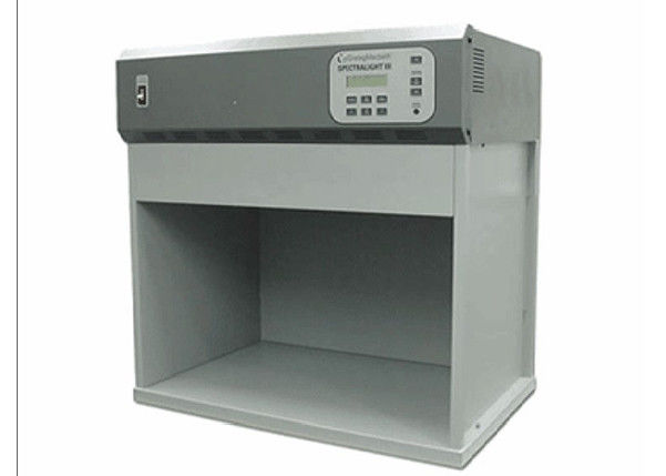 1200L Six Illuminant Color Matching Light Box D65 6500K Color Temperature