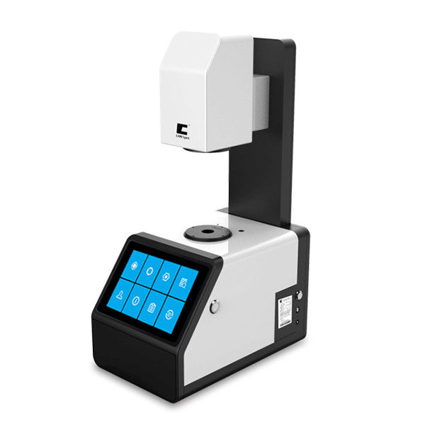 CHNSpec color haze meter THC-100 color difference transmittance haze ...