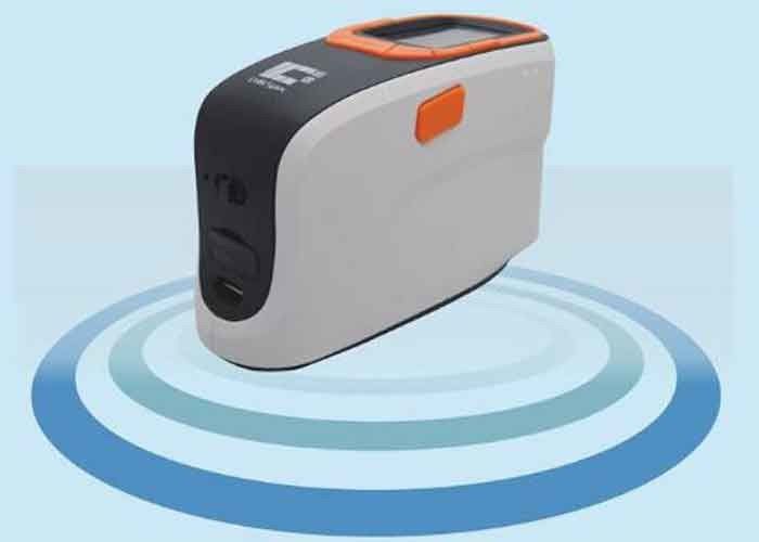 High Resolution 0.01% Portable Color Spectrophotometer With PC Software