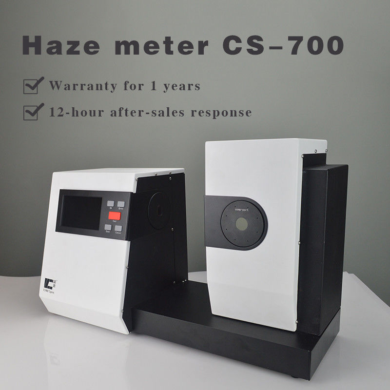 Measure Transmittance Or Haze And Turbidity Or Clarity Of Plastics 10nm ...
