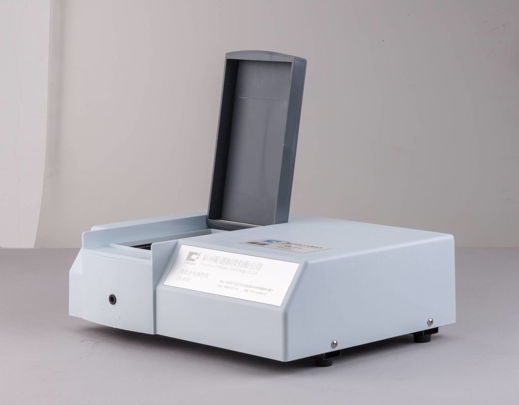 UV-enhanced Silicon Photodiode Transmittance Spectrophotometer For ...