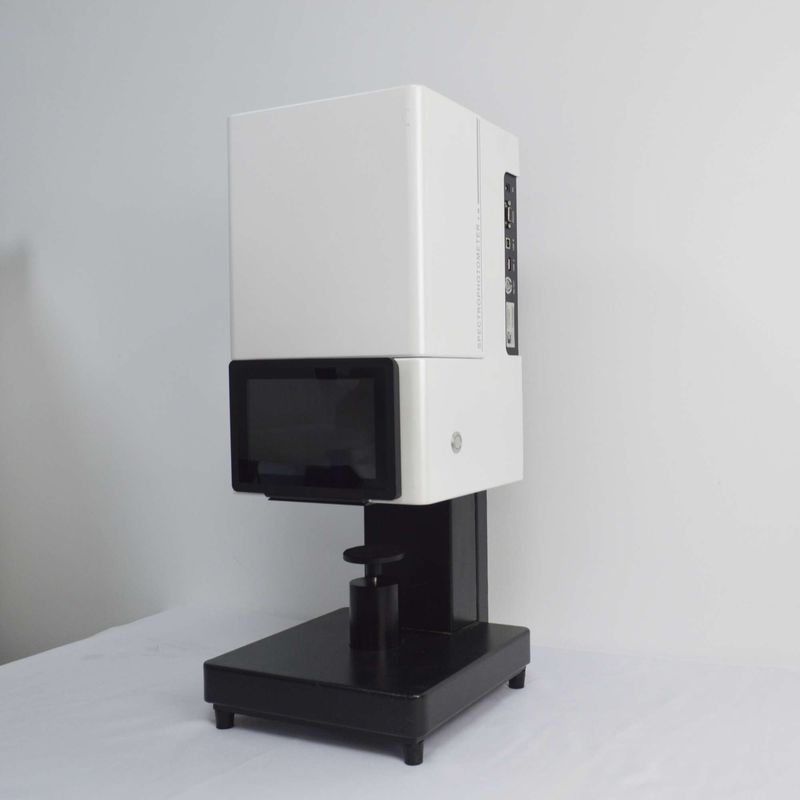 360-780nm Wavelength range Dual Light Path Sensor Array Benchtop ...