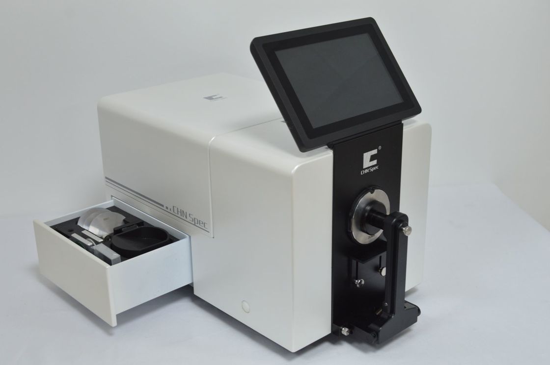 0.01% Reflectivity resolution 360-780nm Wavelength range Benchtop ...