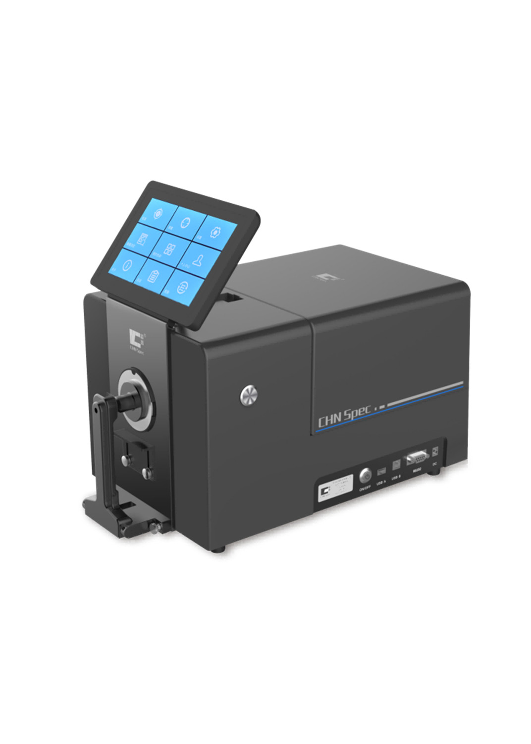 152mm Sphere CE Benchtop Spectrophotometer 8GB Storage Memory