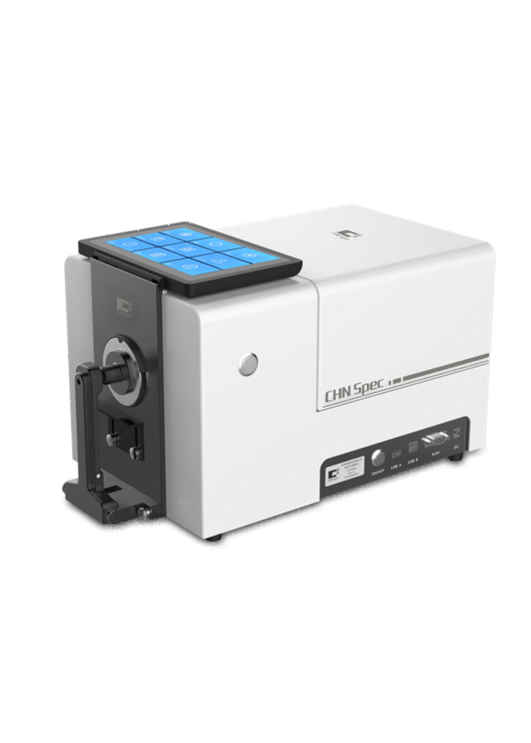 Color Measurement Benchtop Spectrophotometer With Dual Light Path ...