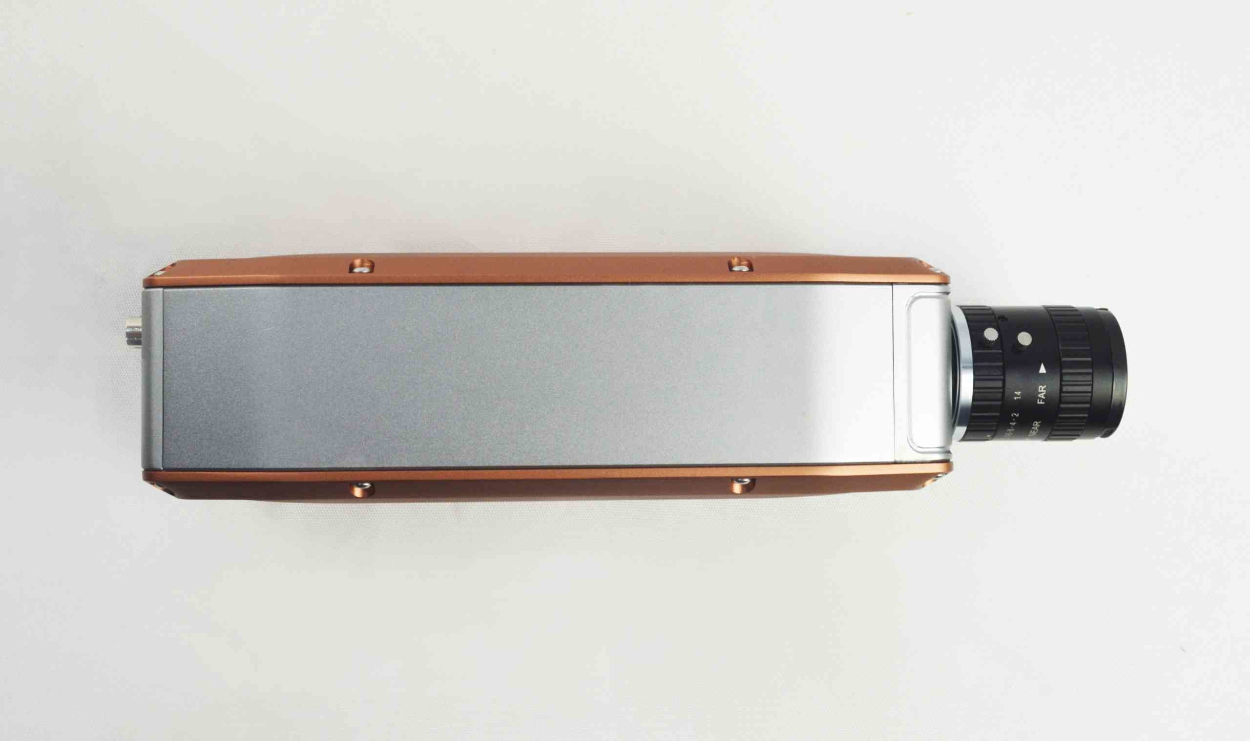 Multi Region ROI Hyperspectral Imaging Camera With CMOS Detector