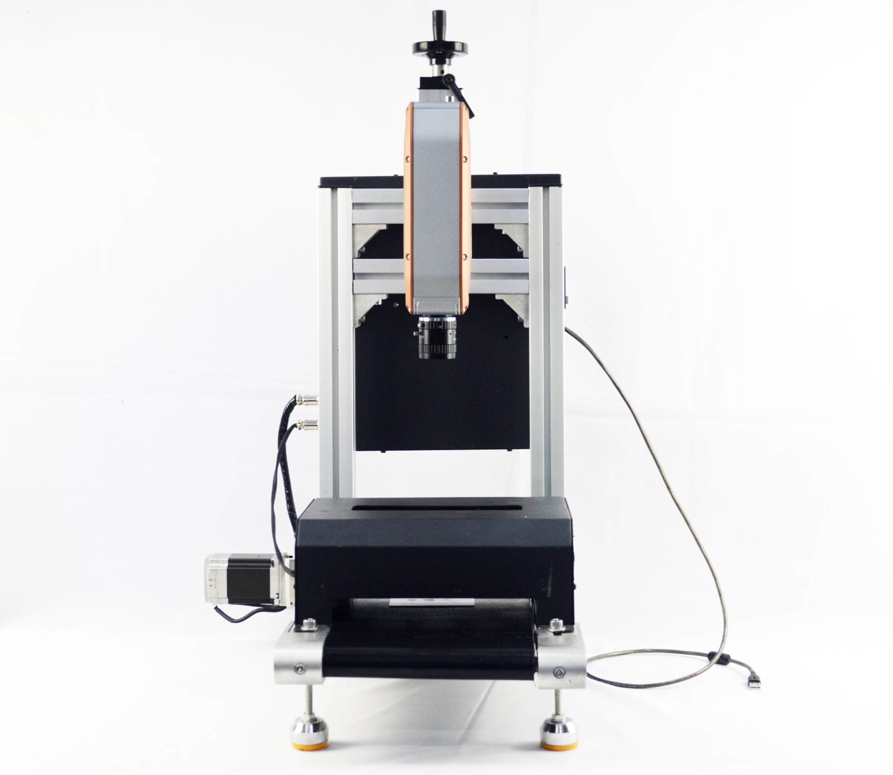 Multi Region ROI Hyperspectral Imaging Camera With CMOS Detector