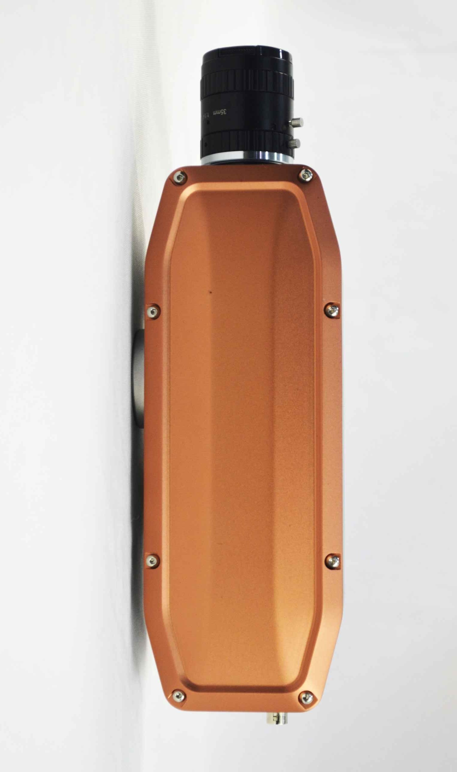 Multi Region ROI Hyperspectral Imaging Camera With CMOS Detector