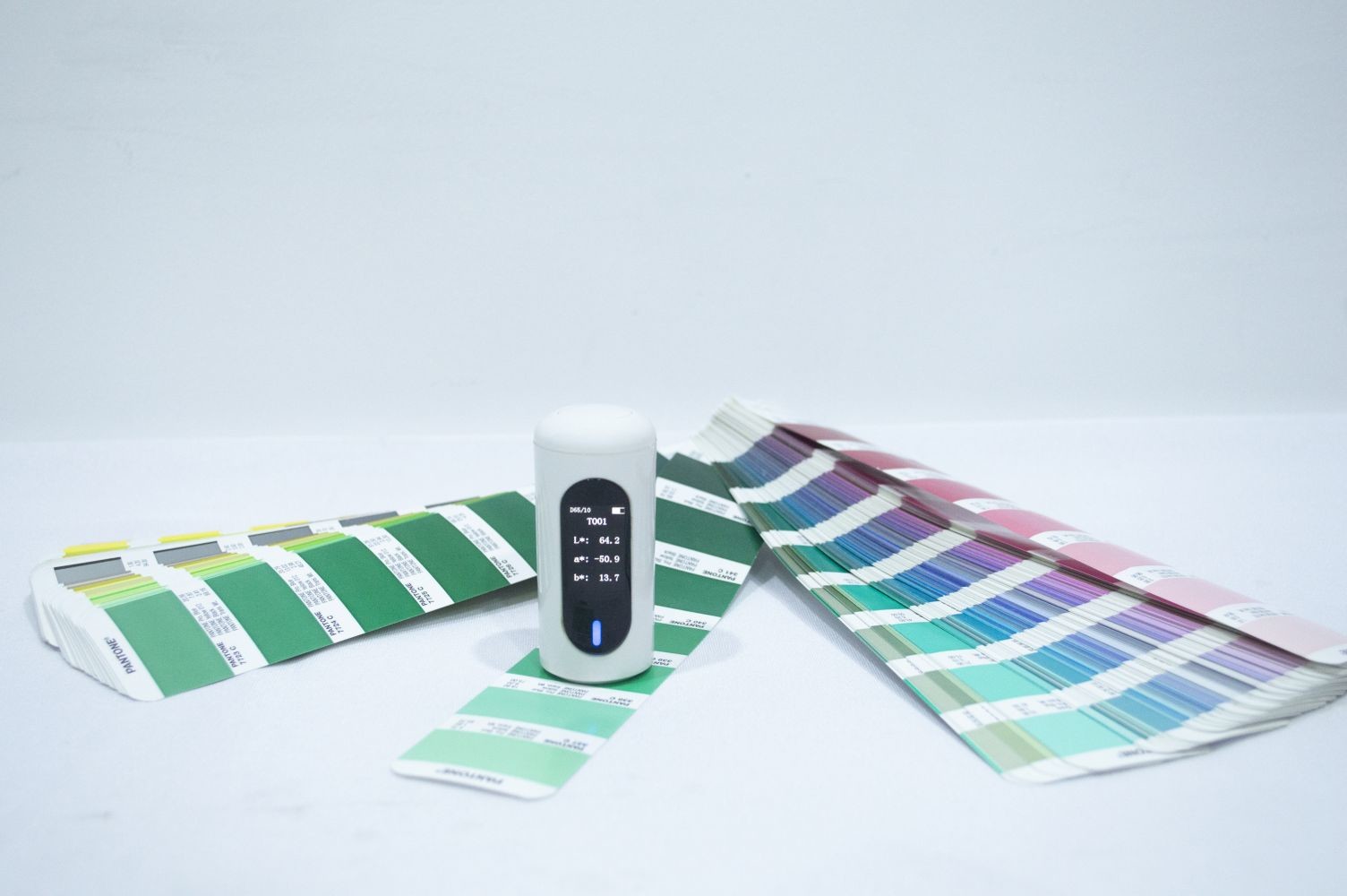 Colormeter Pro The Ultimate Portable Color Spectrophotometer LED Light ...