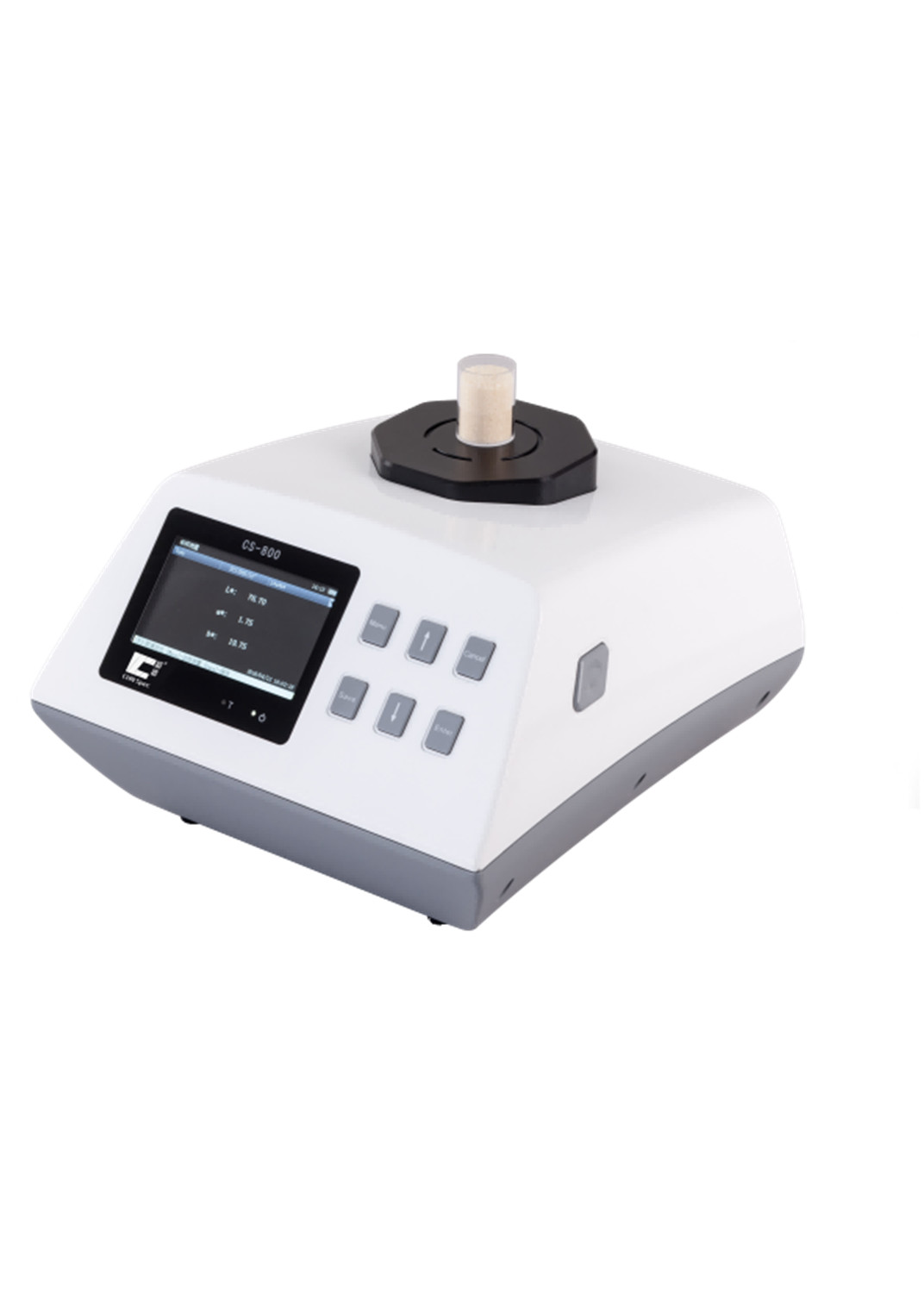 High Performance Color Matching Spectrophotometer With D / 8 Geometry ...