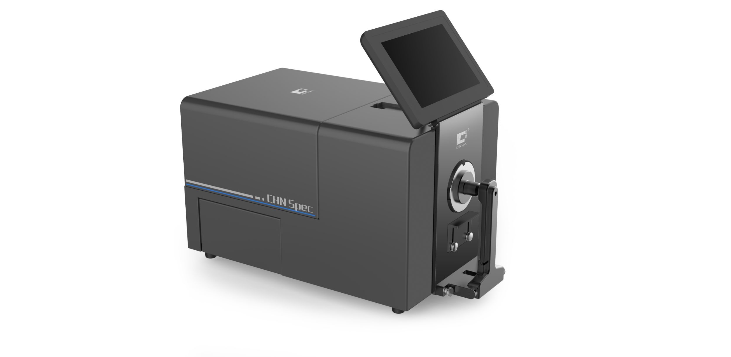 BenchTop Spectrophotometer Dual Optical Paths Spectrum Analysis ...