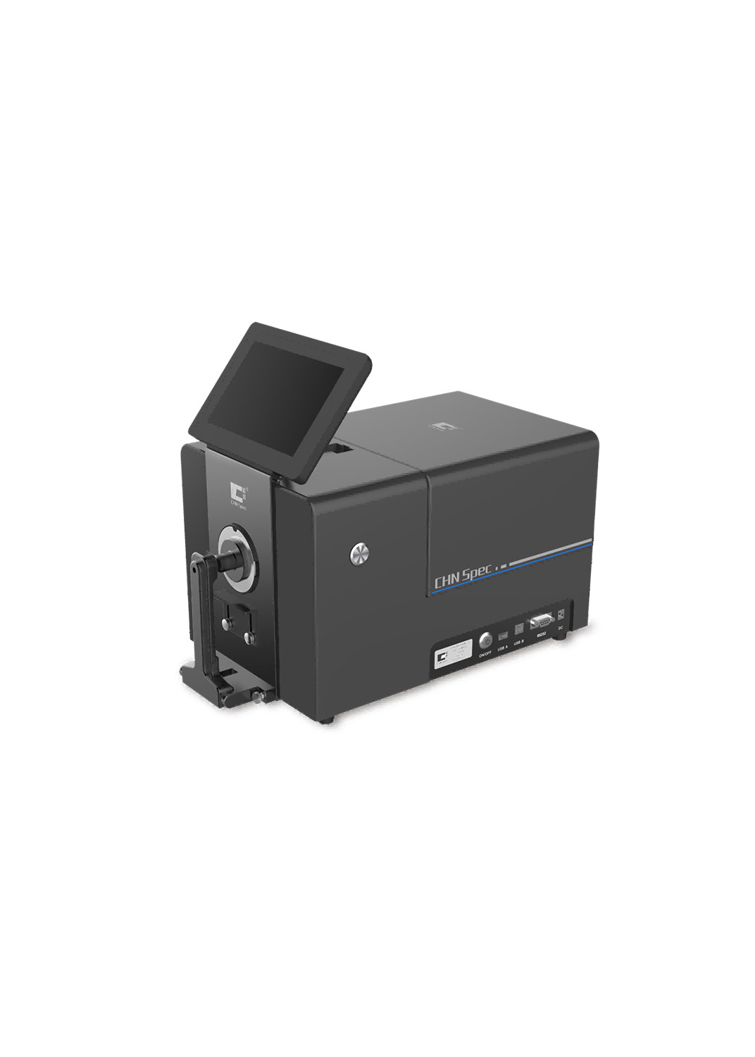 BenchTop Spectrophotometer Dual Optical Paths Spectrum Analysis ...