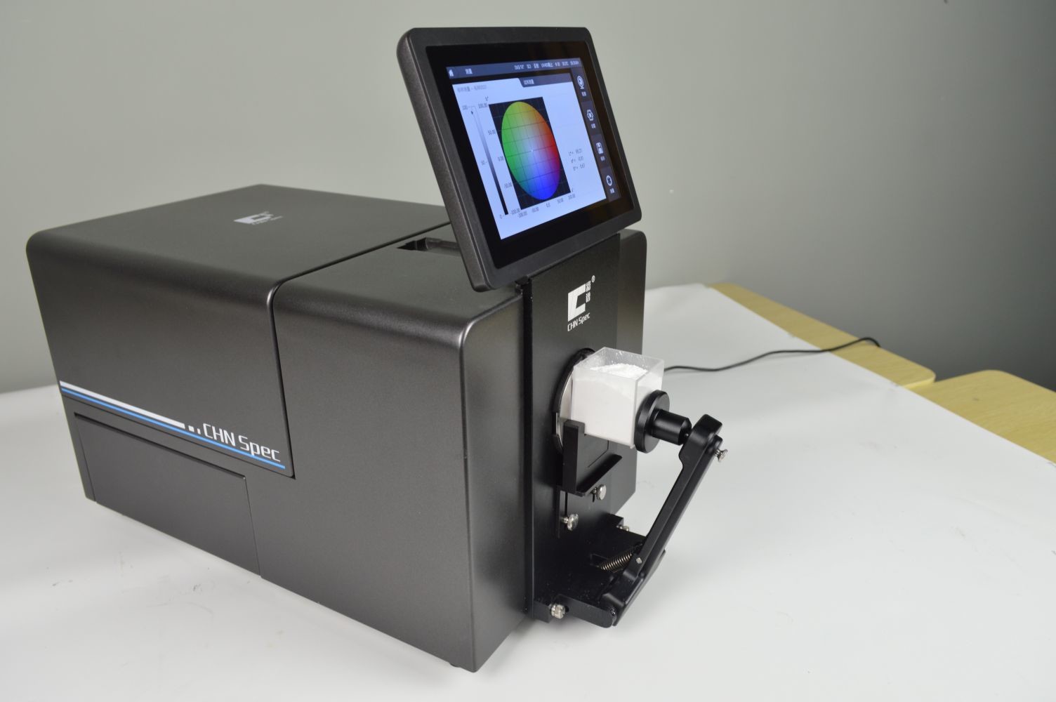 CS-820N Intelligent Color Spectrophotometer For Testing Color ...