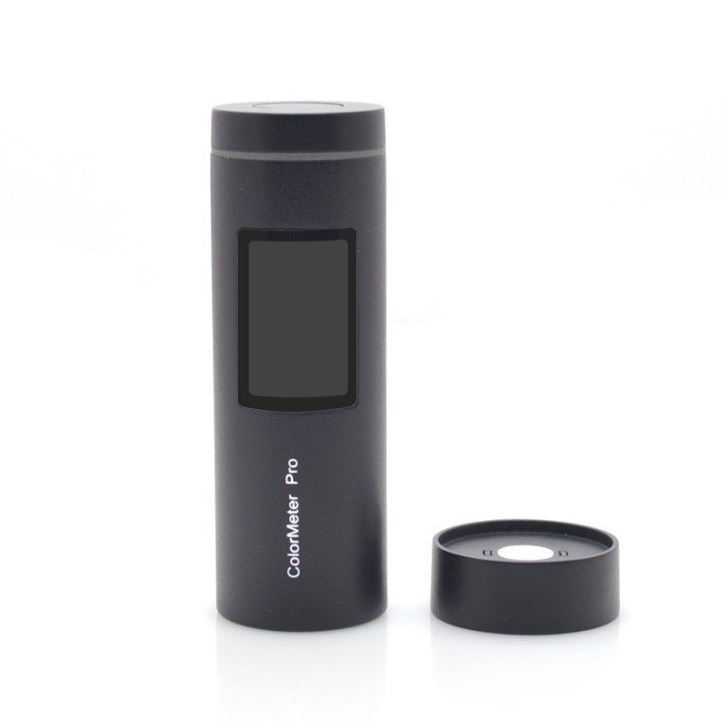 D/8 SCI LED Delta E Precision Colorimeter Auto Calibration Paint Color ...