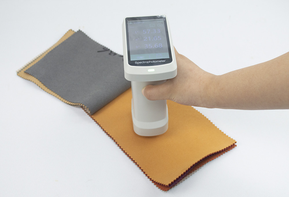 SCI+SCE Test Condition Portable Spectrophotometer DS-620 With Three ...