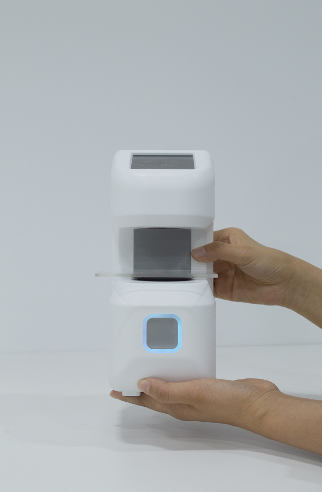 CHNSpec Haze Measurement Instrument ASTM D1003 Portable