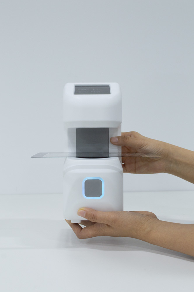 CHNSpec Haze Measurement Instrument ASTM D1003 Portable