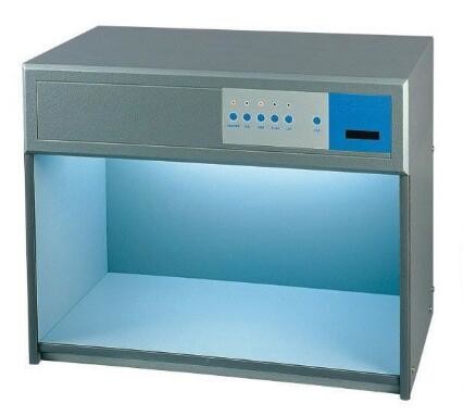 D65 TL84 UV F Color Matching Light Box Conforms To International Standard