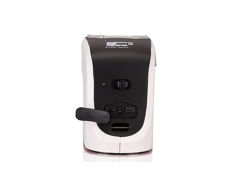 Compact Colour Contrast Analyzer , Color Difference Meter Large TFT ...