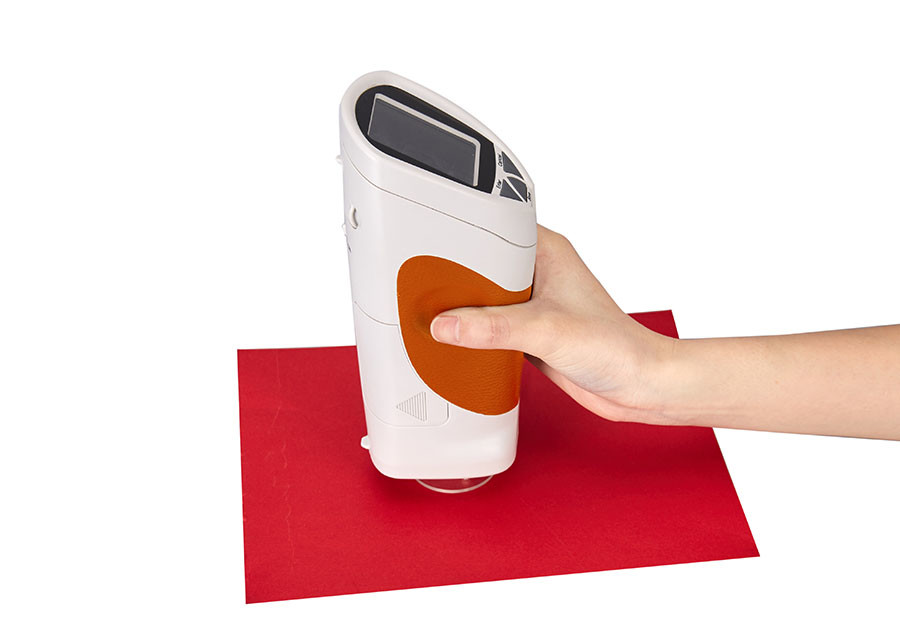Color Reading Laboratory Colorimeter 77x86x210mm Compact Size Ergonomic ...