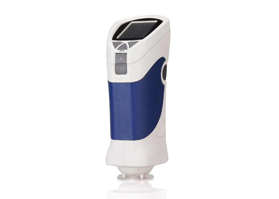 LED Light Color Measurement Equipment , Portable Colorimeter Precise ...