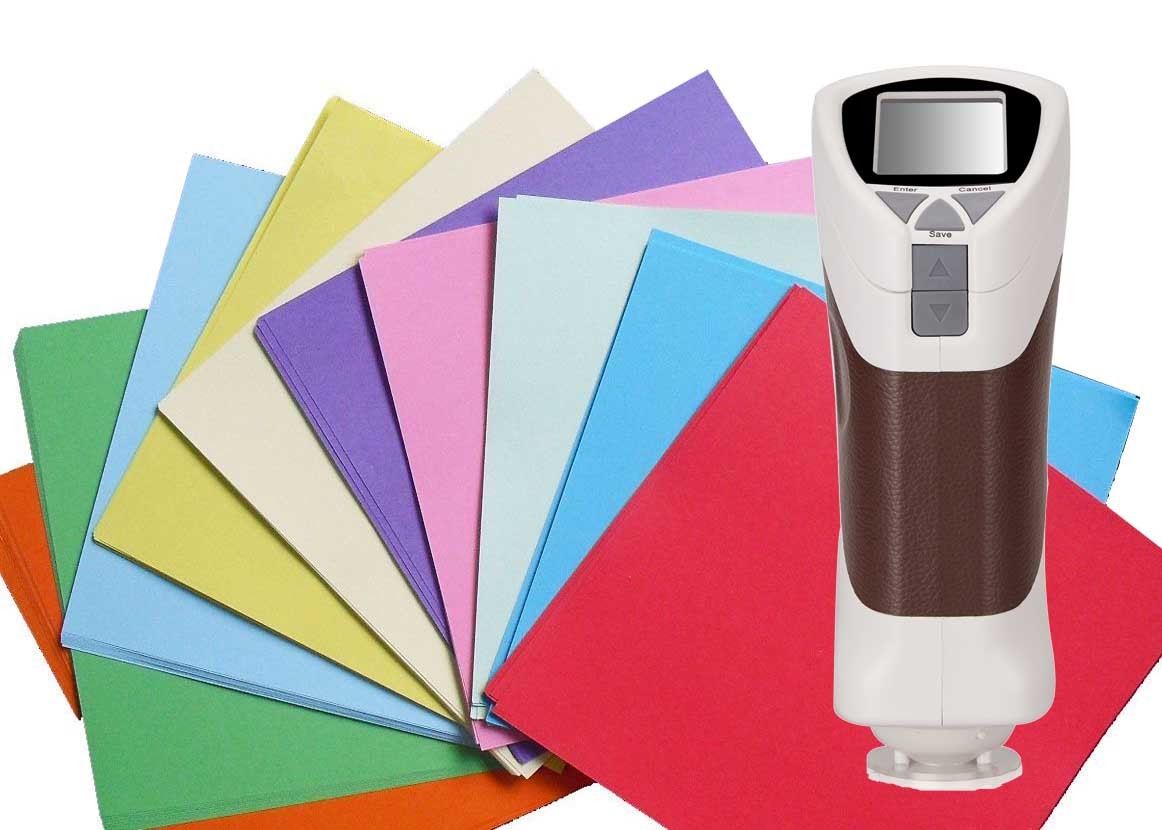 8mm Aperture Color Laboratory Colorimeter 2 Seconds Measurement Time ...