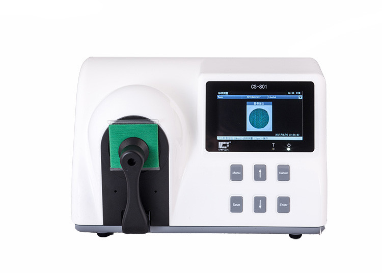 Geometry D / 8 Color Matching Spectrophotometer 0.5s Measurement Time ...