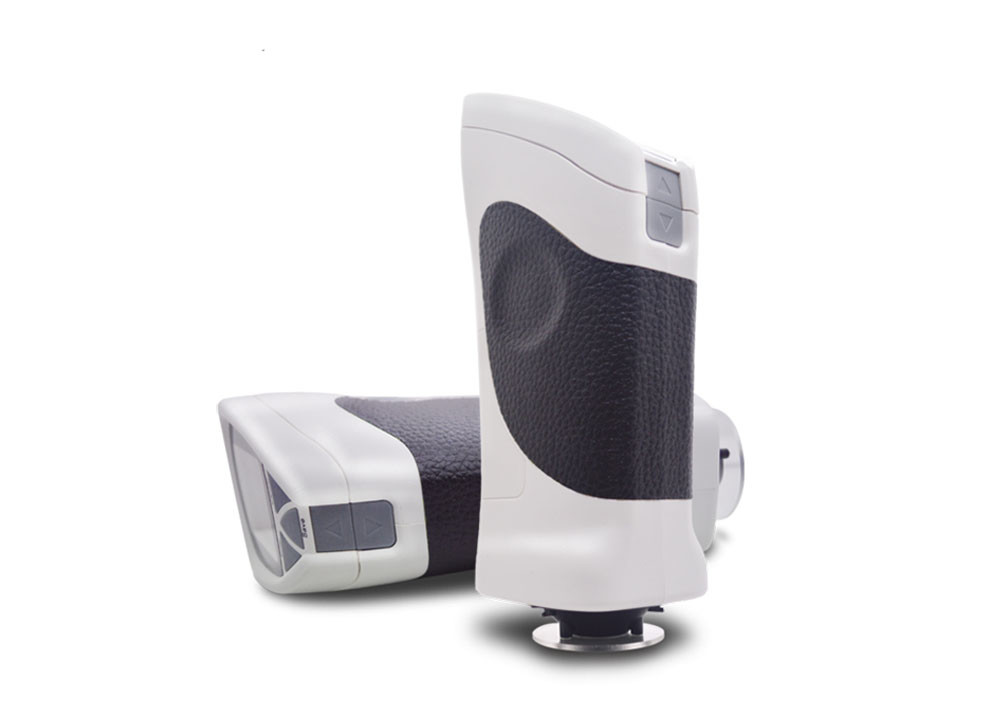Precise LCD Display Portable Spectrophotometer Color Measurement ...