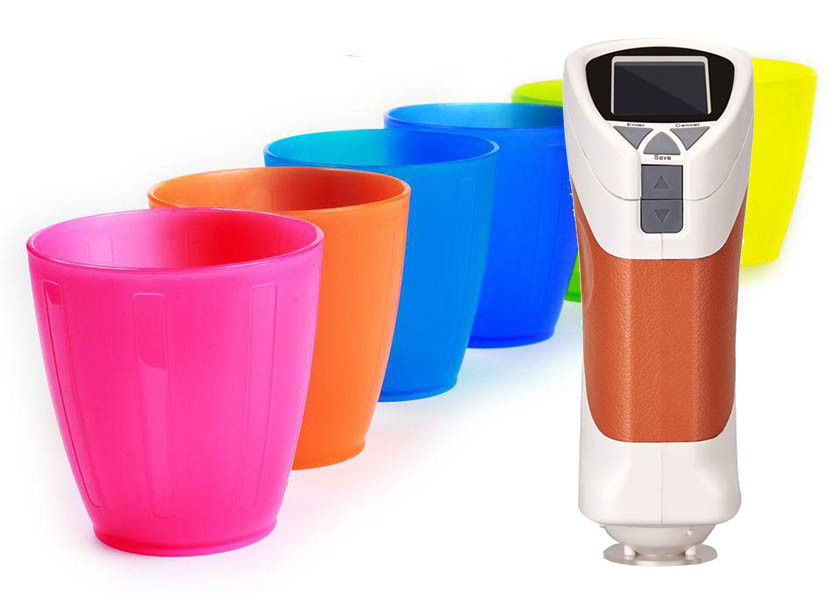 Colloidal Powder Color Deviation Measurement Colorimeter For Paint