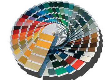 Color Guiding Ral Color Swatches , Ral Colour Chart For Packaging ...
