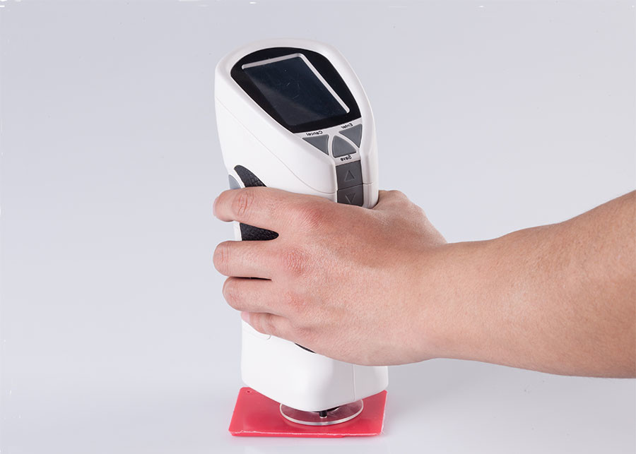 Scientific Instruments Laboratory Colorimeter Device For Measuring Color