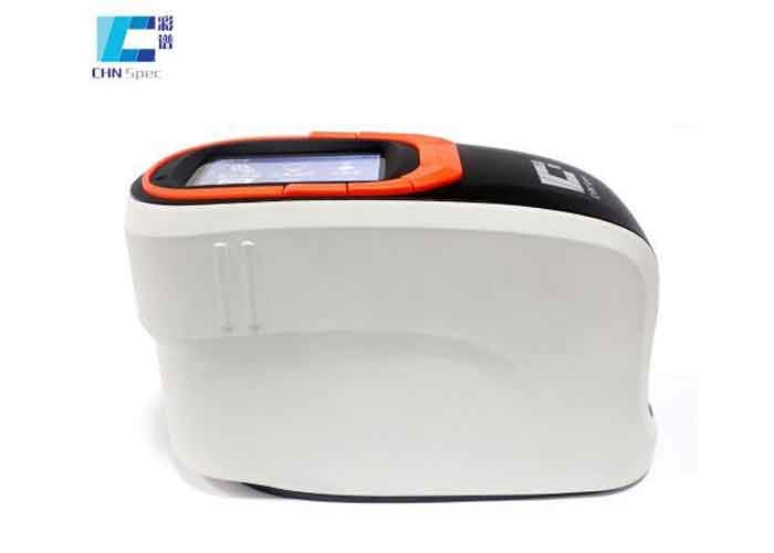 0-200% Measurement Range Portable Color Spectrophotometer For Yarn ...