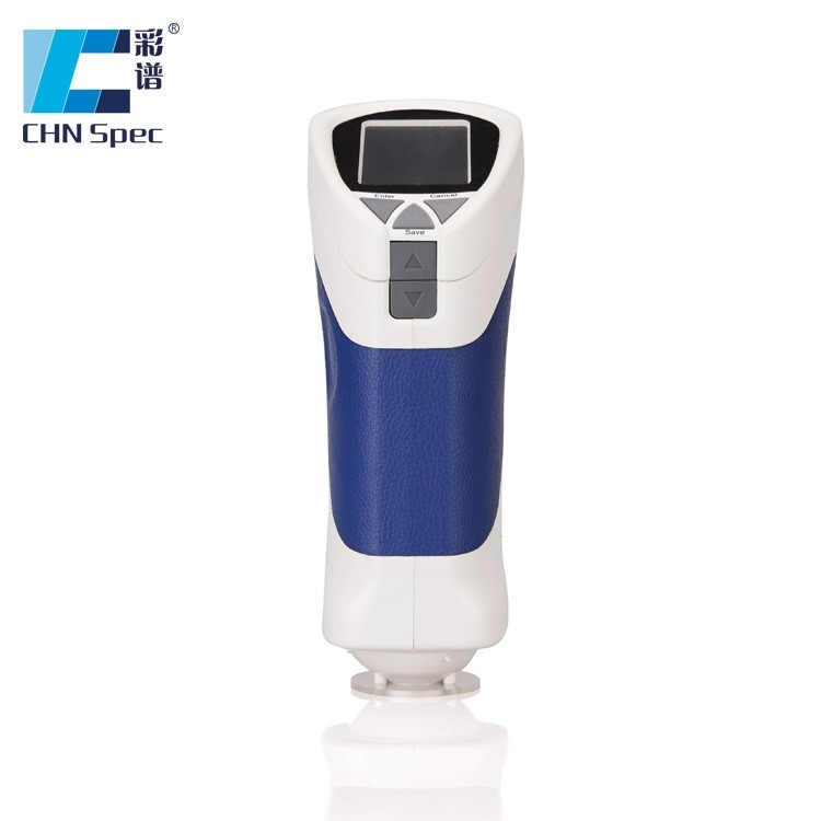 Color Difference Test Paint Colorimeter With D/8 SCI Illumination System