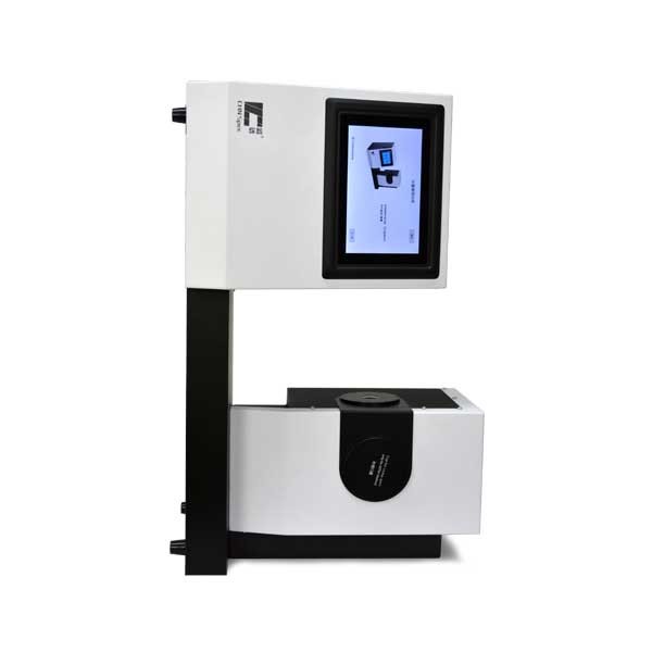 Touch Screen Plastic Glass Transparency Meter For Clarity Haze And ...