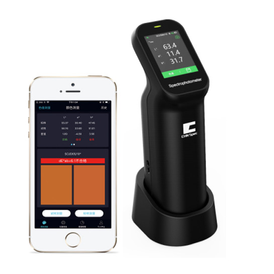 Machine Test Color Device To Measure Plastic Color Lab And Color ...