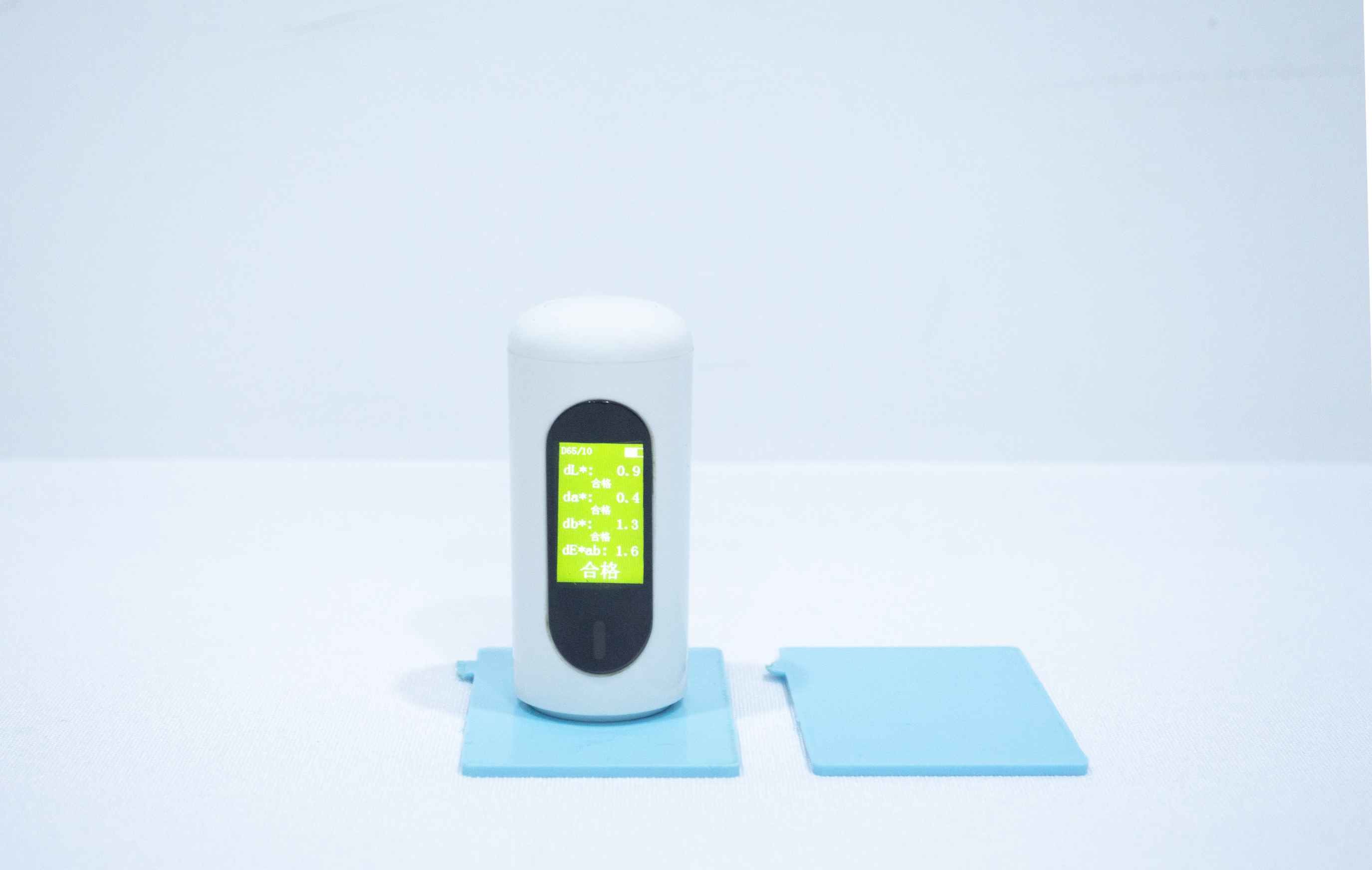 Automatic Calibration 45°/0 Geometry IPS Screen CR20 for color measurement