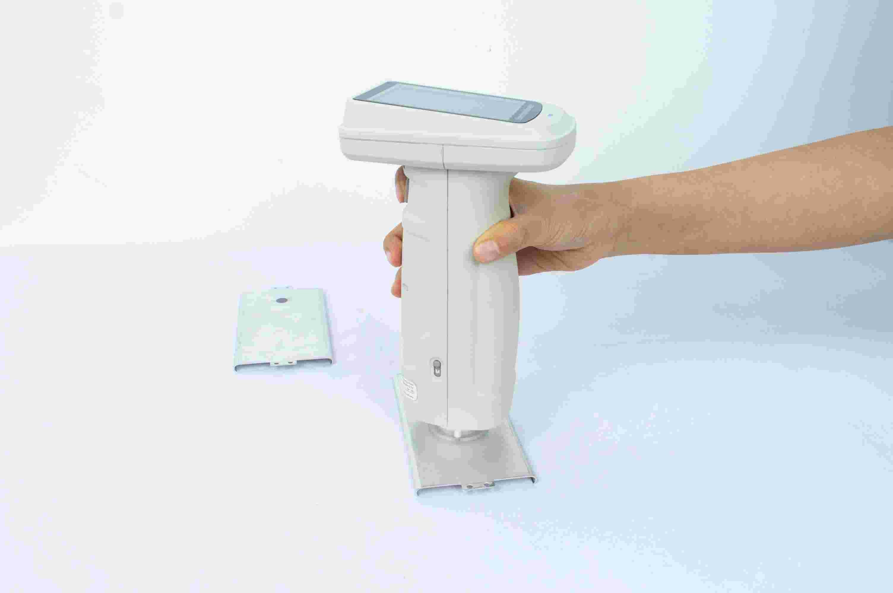 Auto Calibration Portable Spectrophotometer Report Reflectance Data At ...