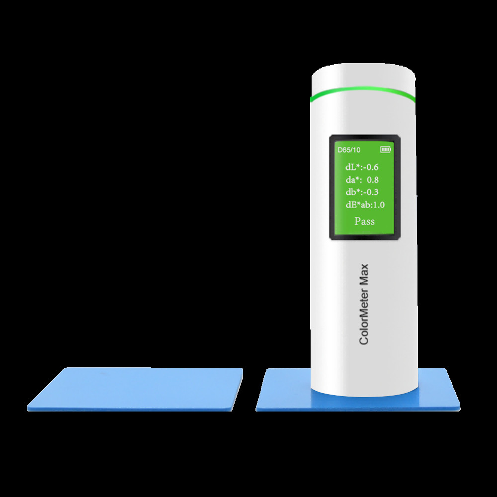 10nm Portable Colorimeter Pro For Accurate Color Value And Color ...