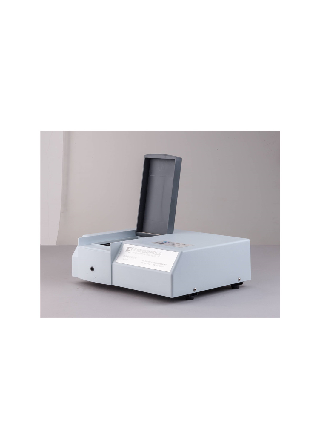 Dual optical sensor array Benchtop Transmittance Spectrophotometer For ...