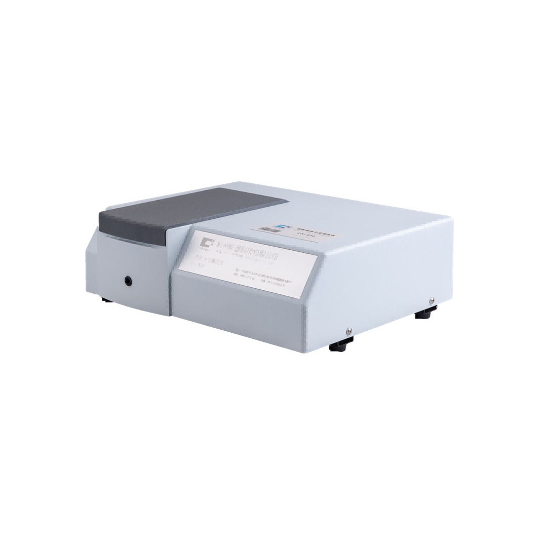 Dual optical sensor array Benchtop Transmittance Spectrophotometer For ...