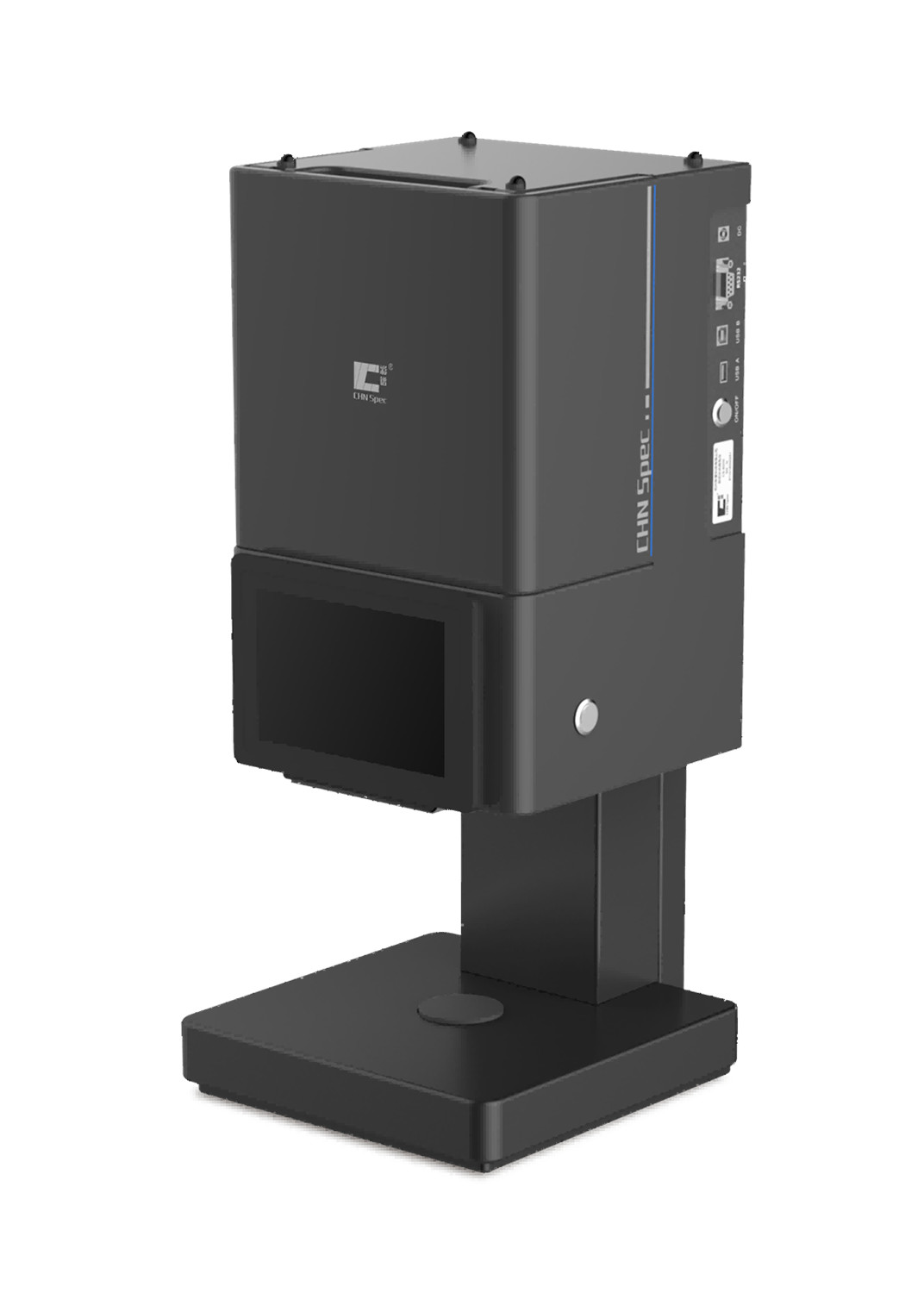 Dual Light Path Sensor CE Benchtop Spectrophotometer For Textile Dyeing ...