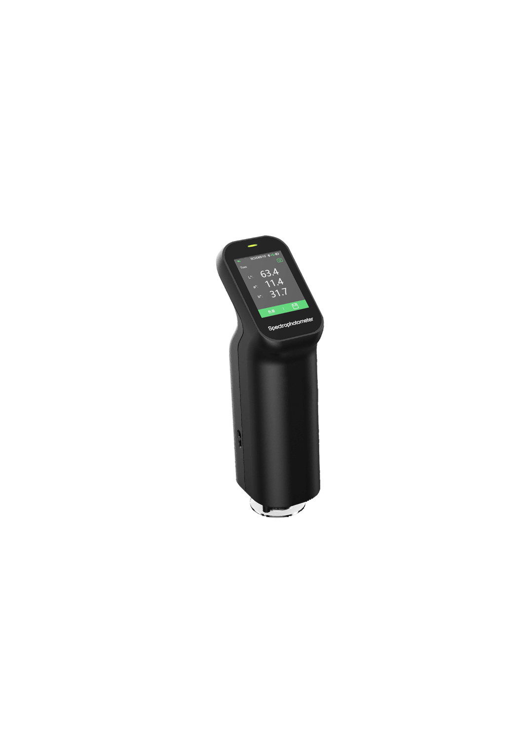 Auto Calibration Spectrophotometer For Color Testing D/8 SCI&SCE 400 ...