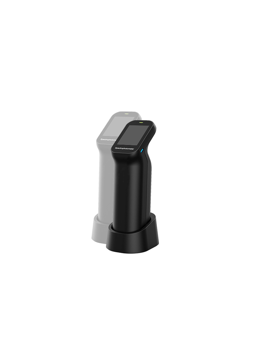 Auto Calibration Spectrophotometer For Color Testing D/8 SCI&SCE 400 ...