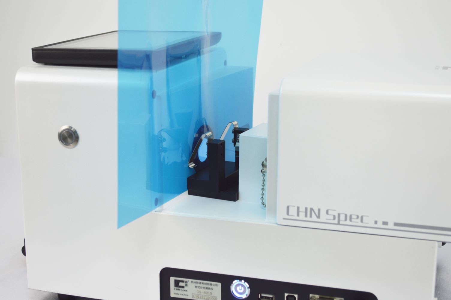 Benchtop Textile Spectrophotometer Colour Matching High Accuracy Dual ...