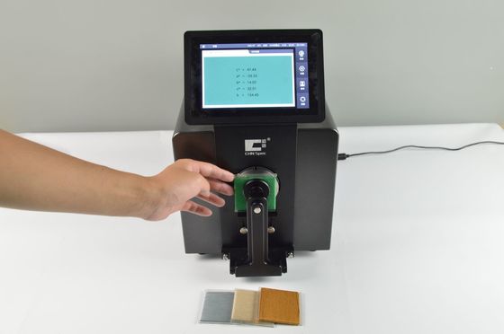 152mm Sphere CE Benchtop Spectrophotometer 8GB Storage Memory