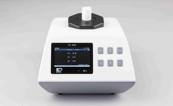 High Performance Color Matching Spectrophotometer With D / 8 Geometry ...